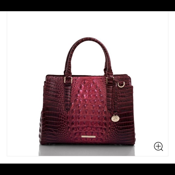 Brahmin | Bags | Brahmin Small Finley Rose | Poshmark